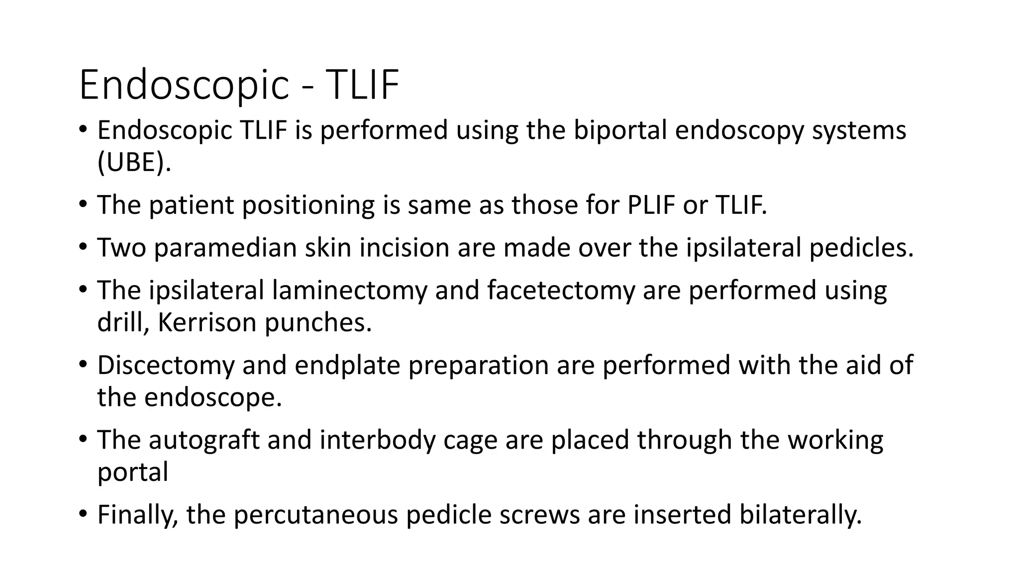 Lumbar interbody fusion.pptx
