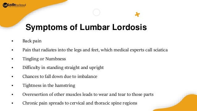 Lumbar lordosis straightening know the risks and how to overcome | PPT ...