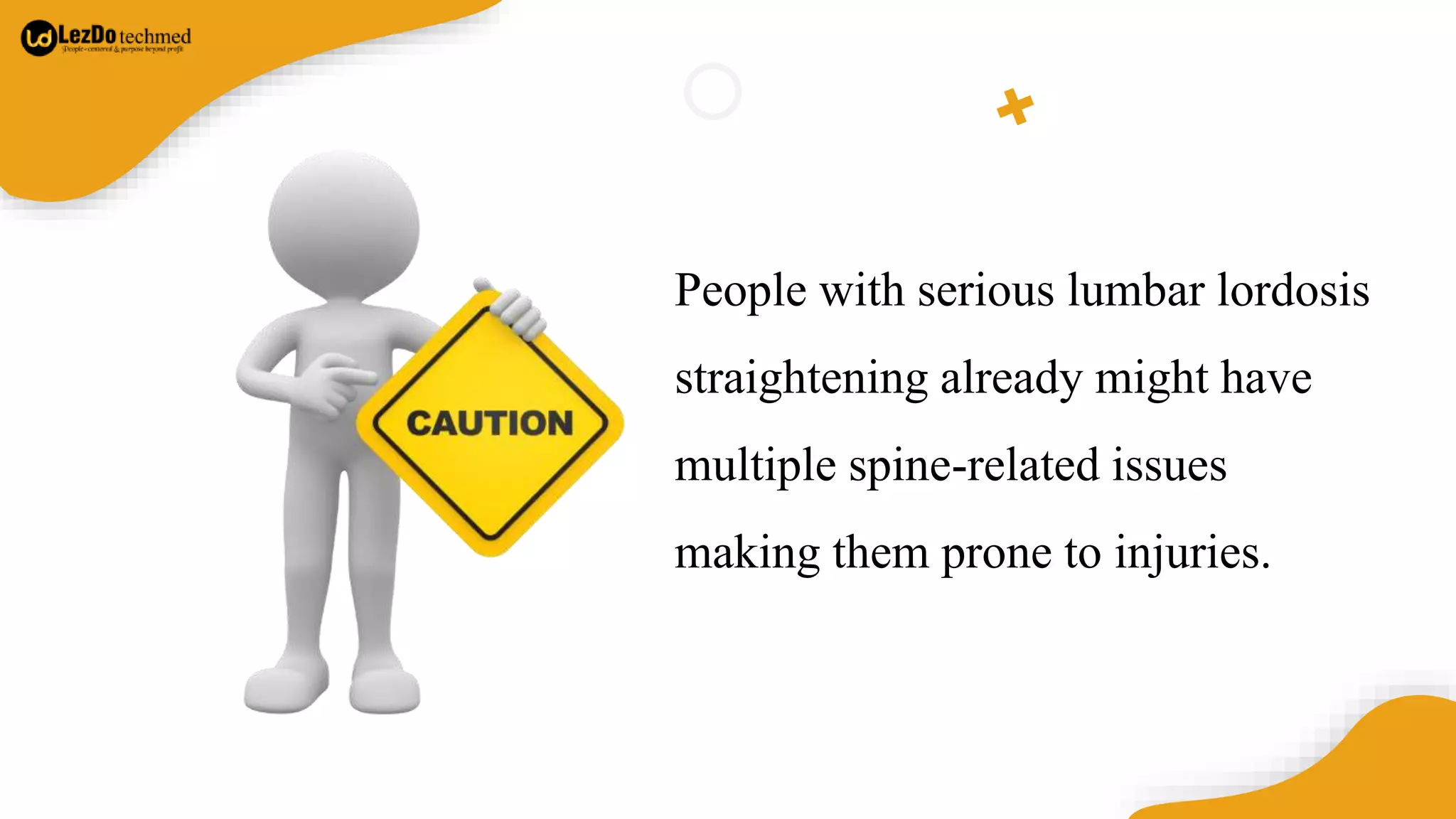 Lumbar Lordosis Straightening: A Quick Glance | PPT Lumbar Lordosis Straightening: A Quick Glance | PPT