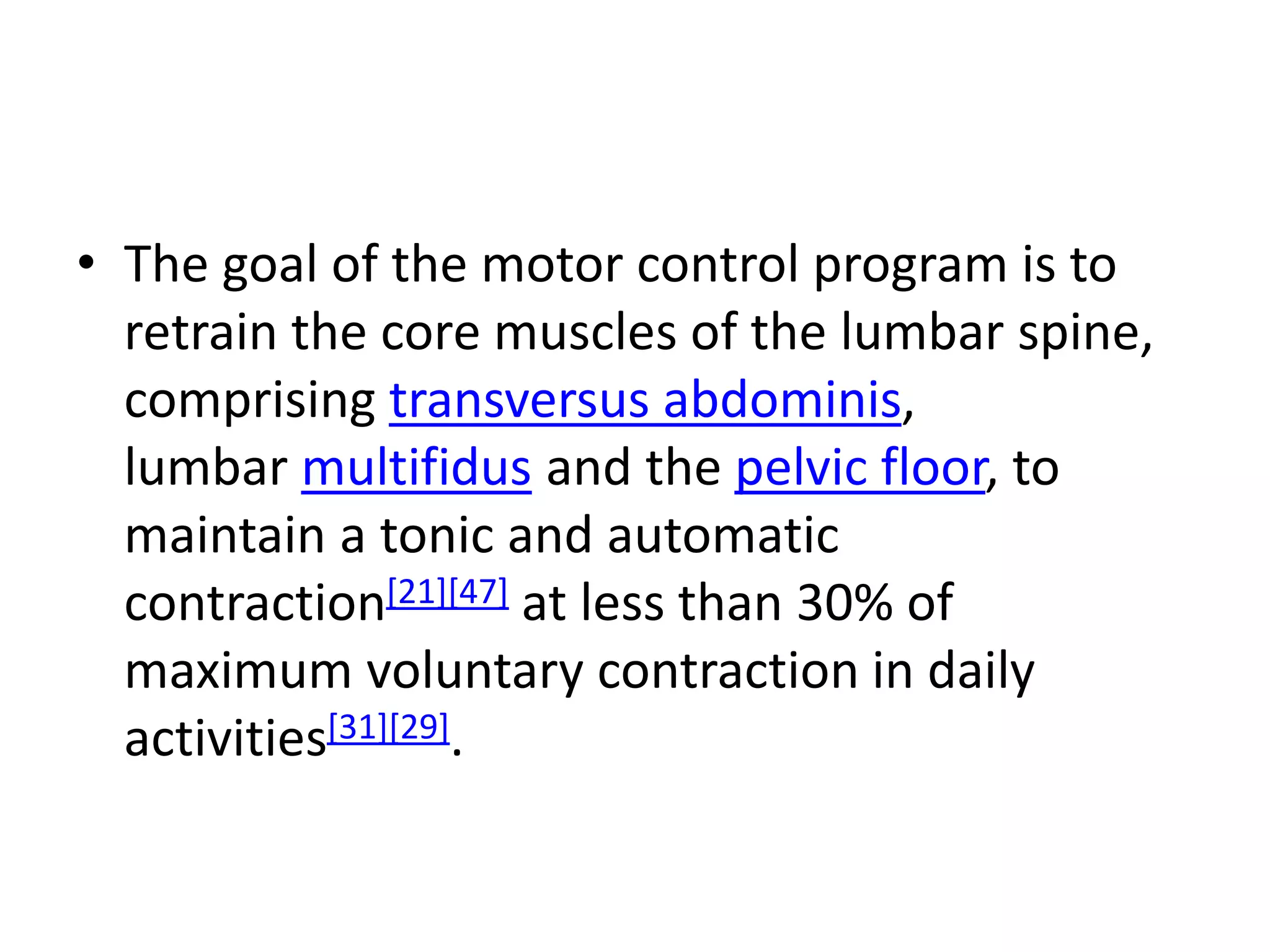 Lumbar Motor Control Training.pptx