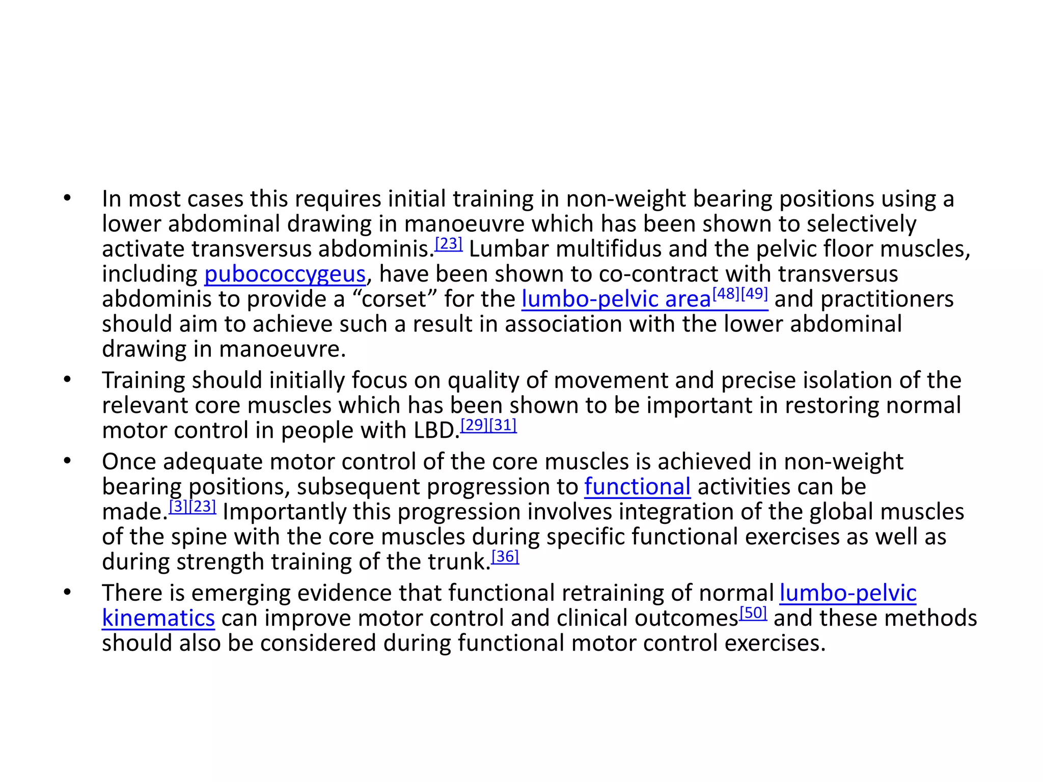 Lumbar Motor Control Training.pptx