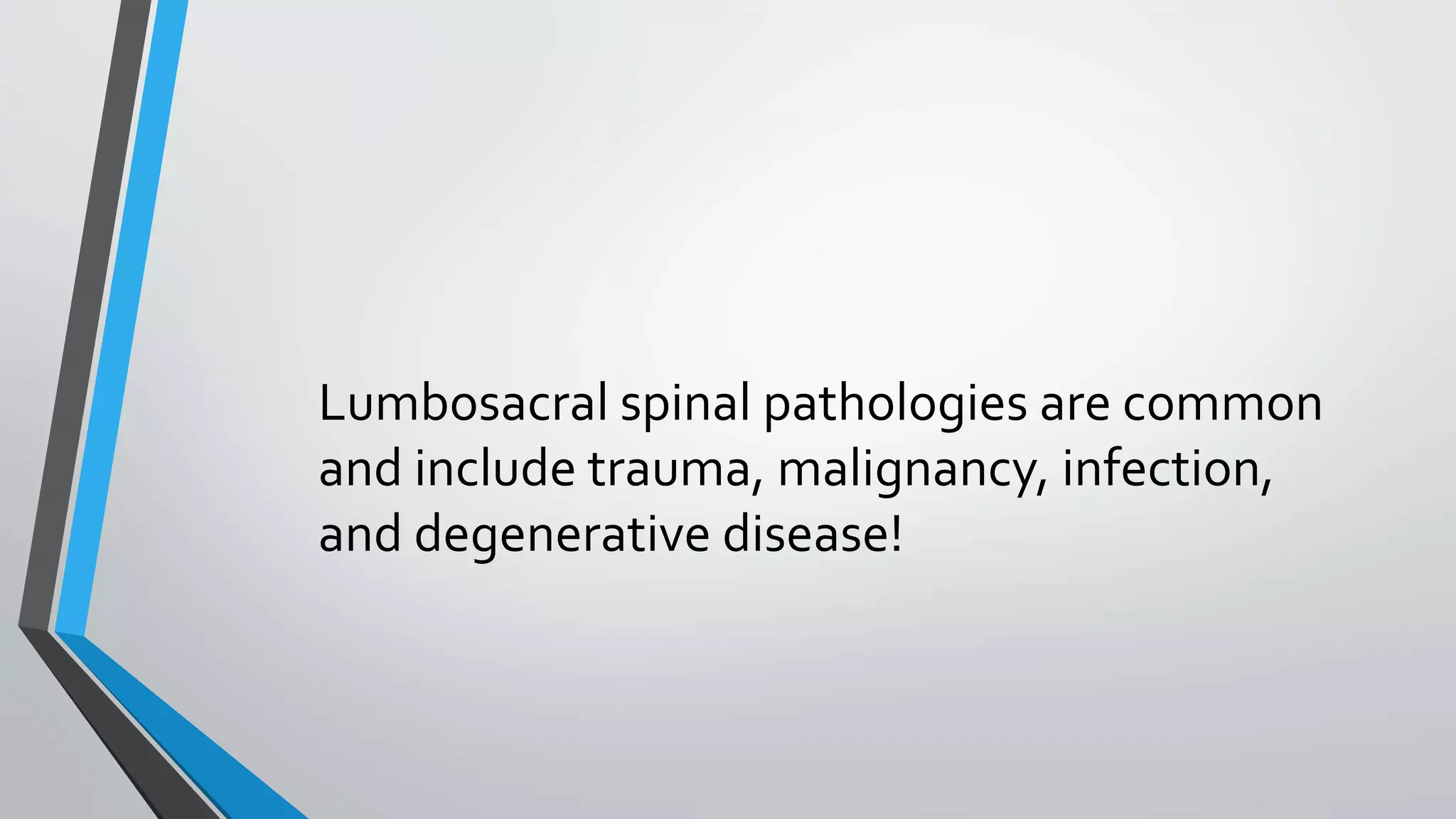 Lumbar Pathologies.pptx