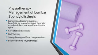 Lumbar Pathologies.pptx