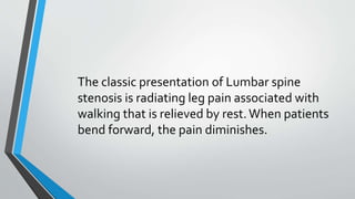 Lumbar Pathologies.pptx