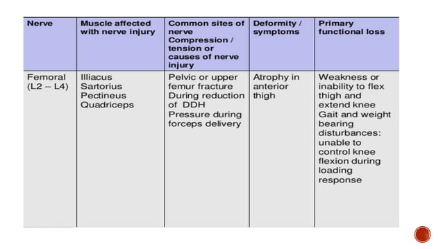 Lumbar plexus plexopathy.pptx