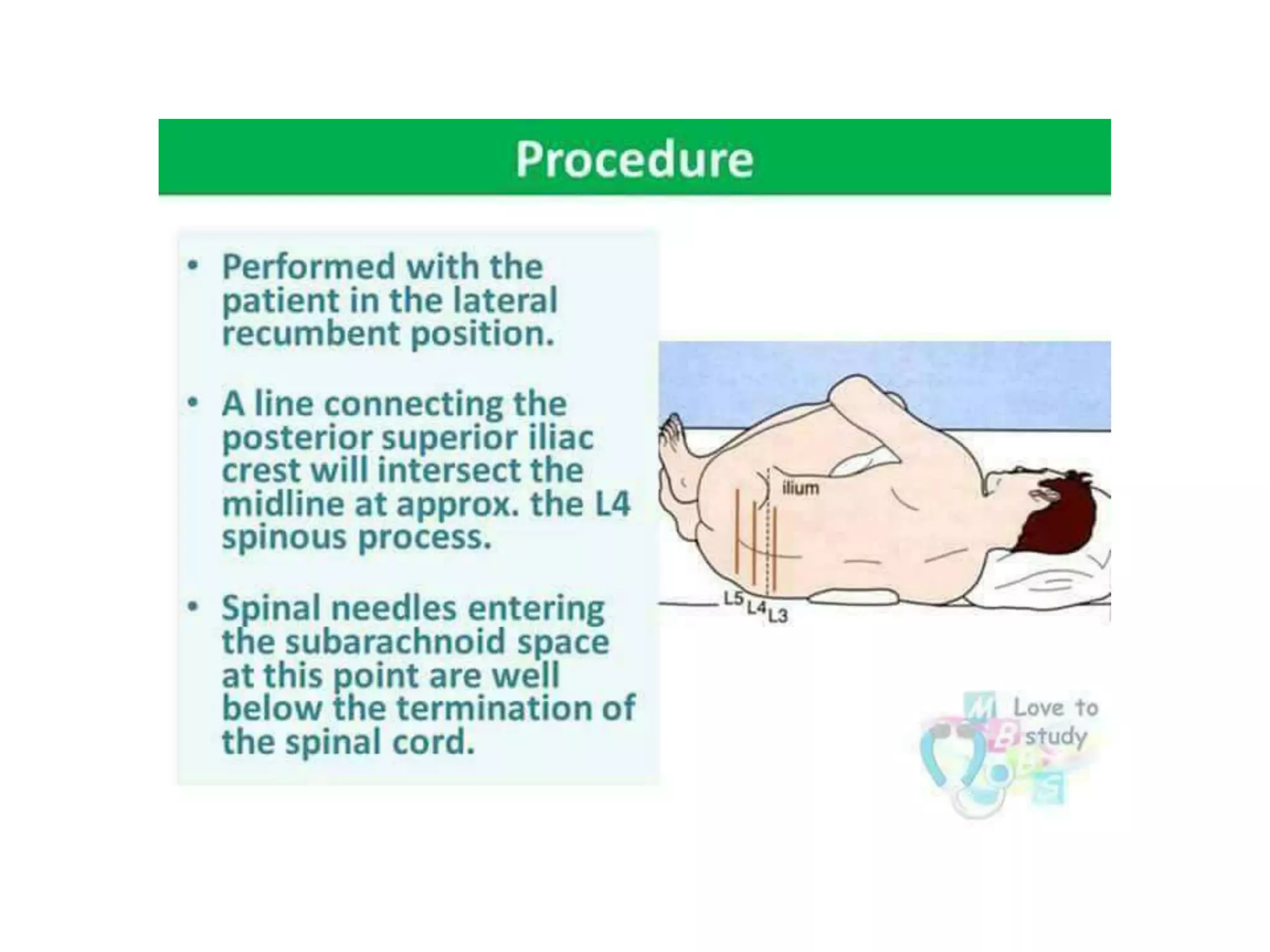 Lumbar puncture | PPT