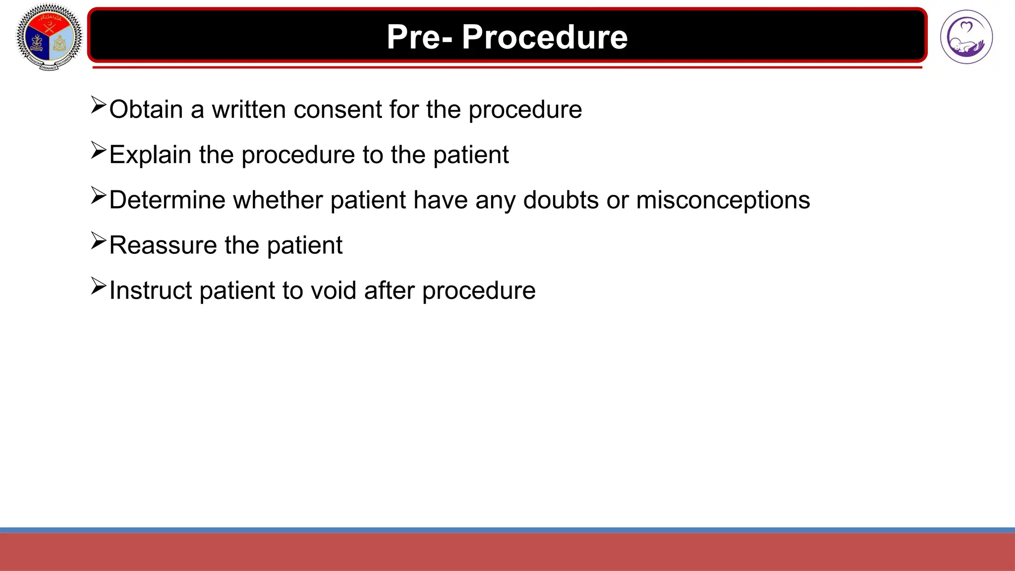 how to perform Lumbar Puncture on a child.pptx
