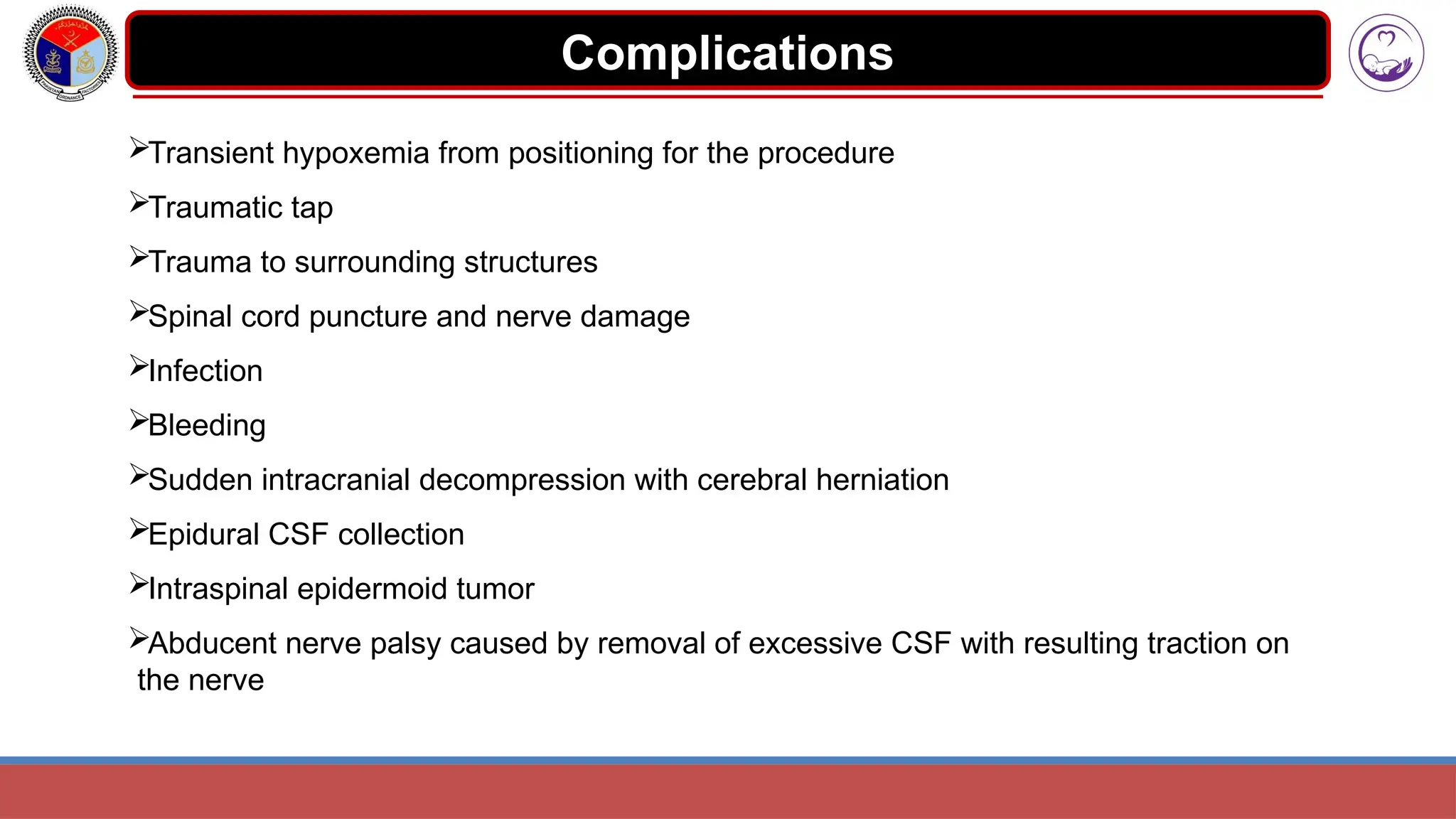 how to perform Lumbar Puncture on a child.pptx