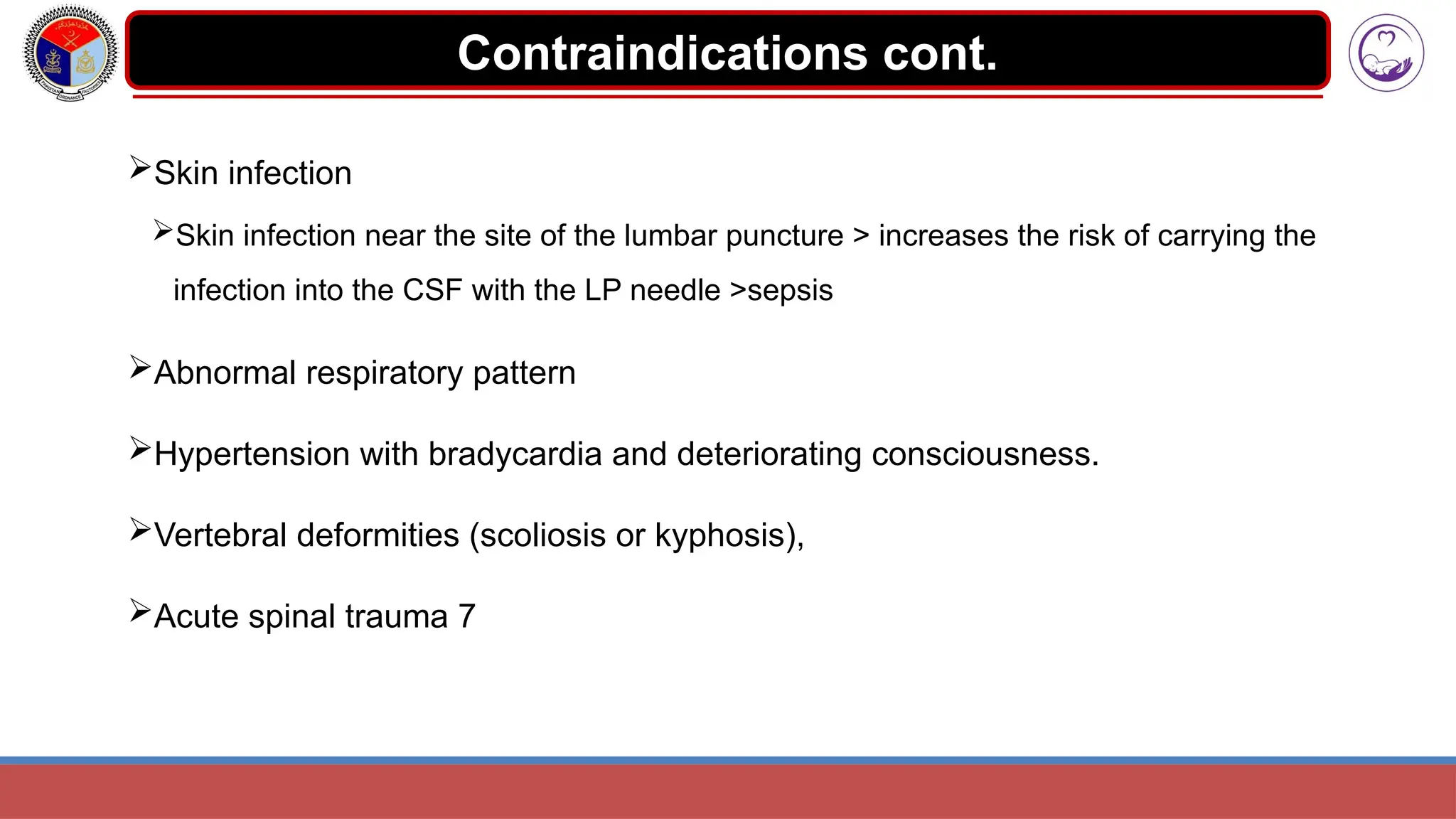how to perform Lumbar Puncture on a child.pptx