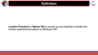 how to perform Lumbar Puncture on a child.pptx