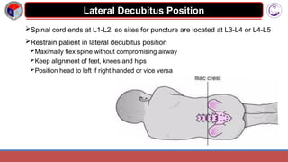 how to perform Lumbar Puncture on a child.pptx