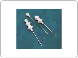 Lumbar puncture and bone marrow aspiration | PPTX