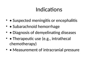 Lumbar Puncture Pediatrics. .pptx