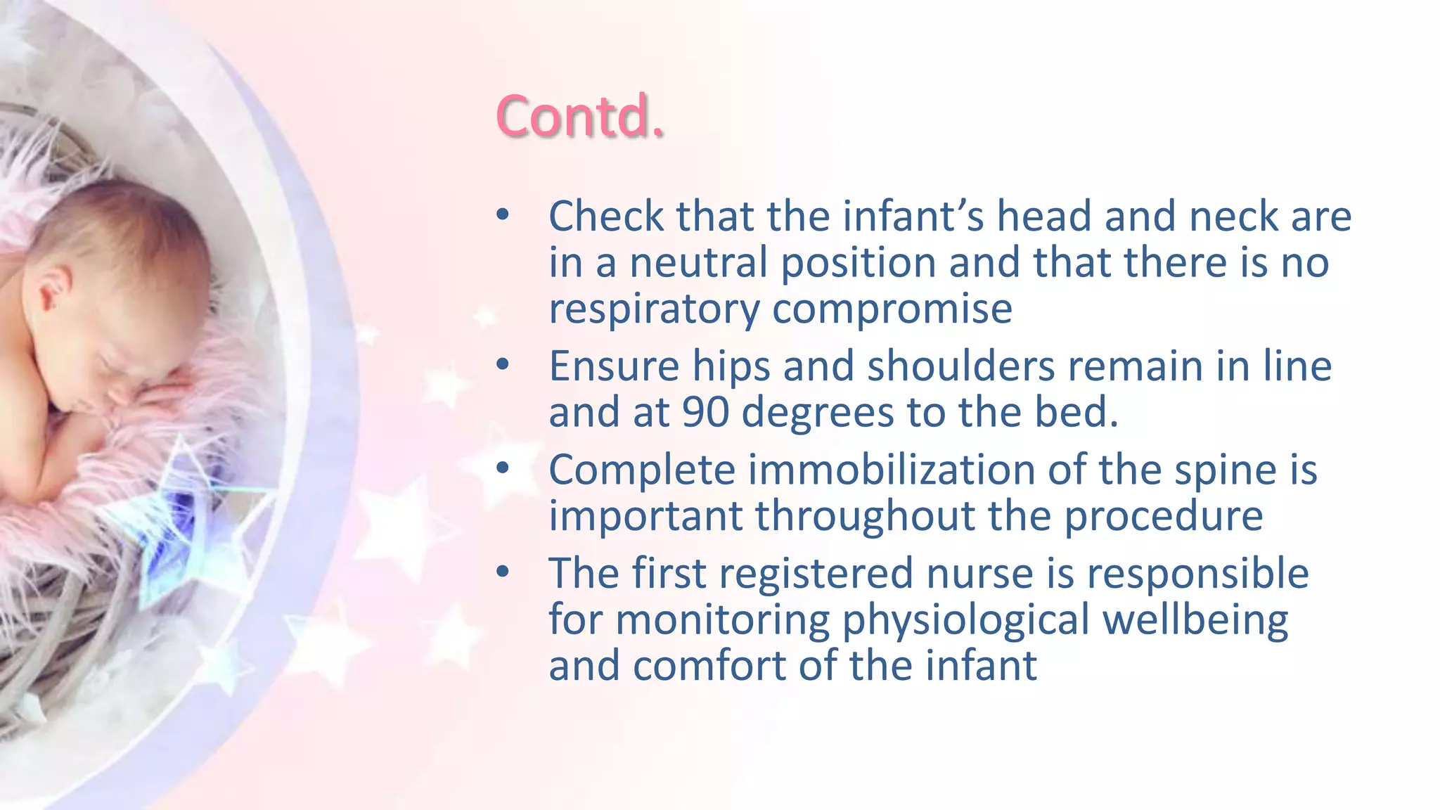 Lumbar Puncture PPT | PPTX