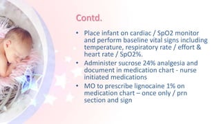 Lumbar Puncture PPT | PPTX