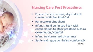 Lumbar Puncture PPT | PPTX