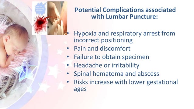 Lumbar Puncture PPT | PPT
