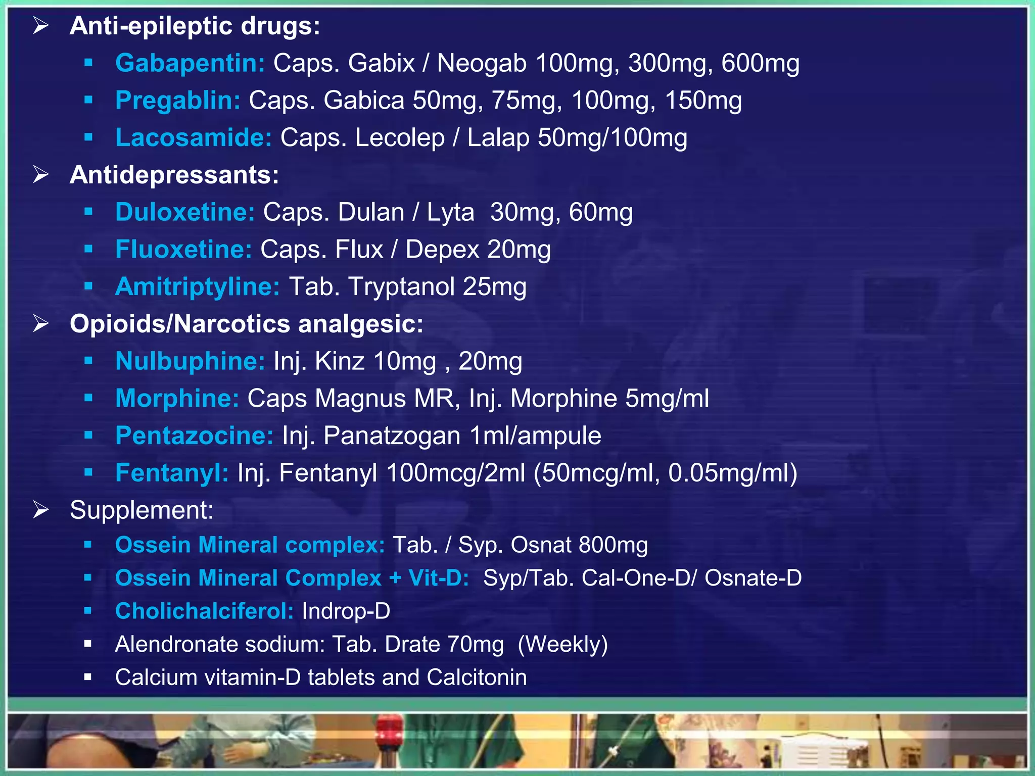 Lumbar spinal stenosis, laminectomy, prolapsed intervertebral disc | PPTX