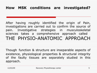 Lumbar Spine Emg | PPT