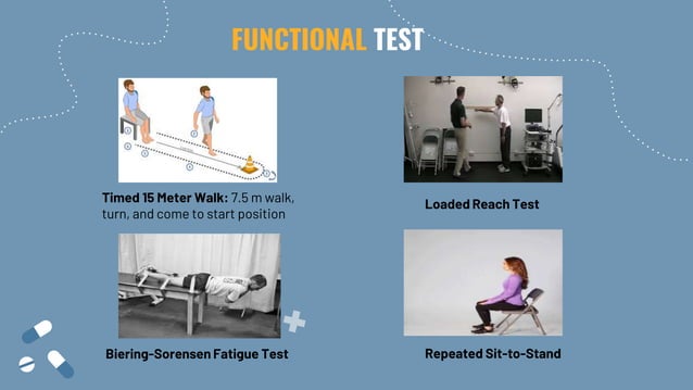 Lumbar spine physical examination in physiotherapy.pptx