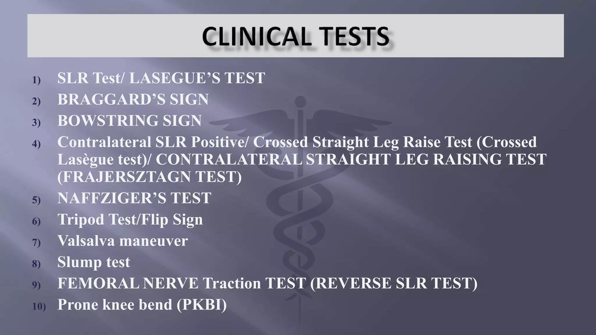 Lumber disc bulge/ Herniation/ Prolapse | PPTX