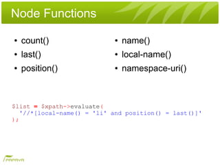 Lumberjack XPath 101 | PDF | Web Design and HTML | Internet