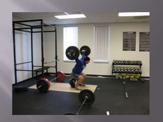 Lumberjack 20 at CrossFit Enhance | PPTX