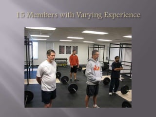 Lumberjack 20 at CrossFit Enhance | PPTX | Participant Sports | Fitness ...