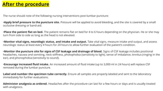 Lumber puncture ppt | PDF