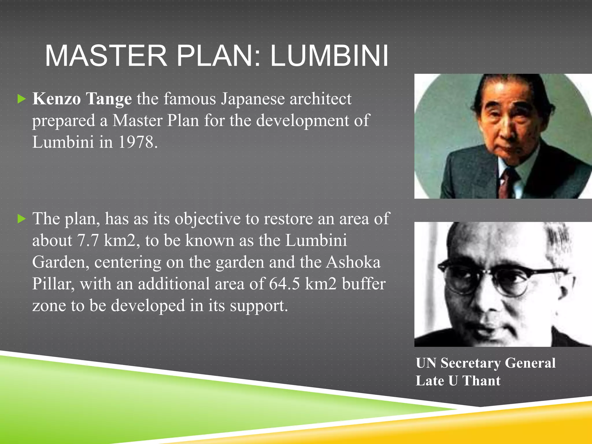 Lumbini | PPTX