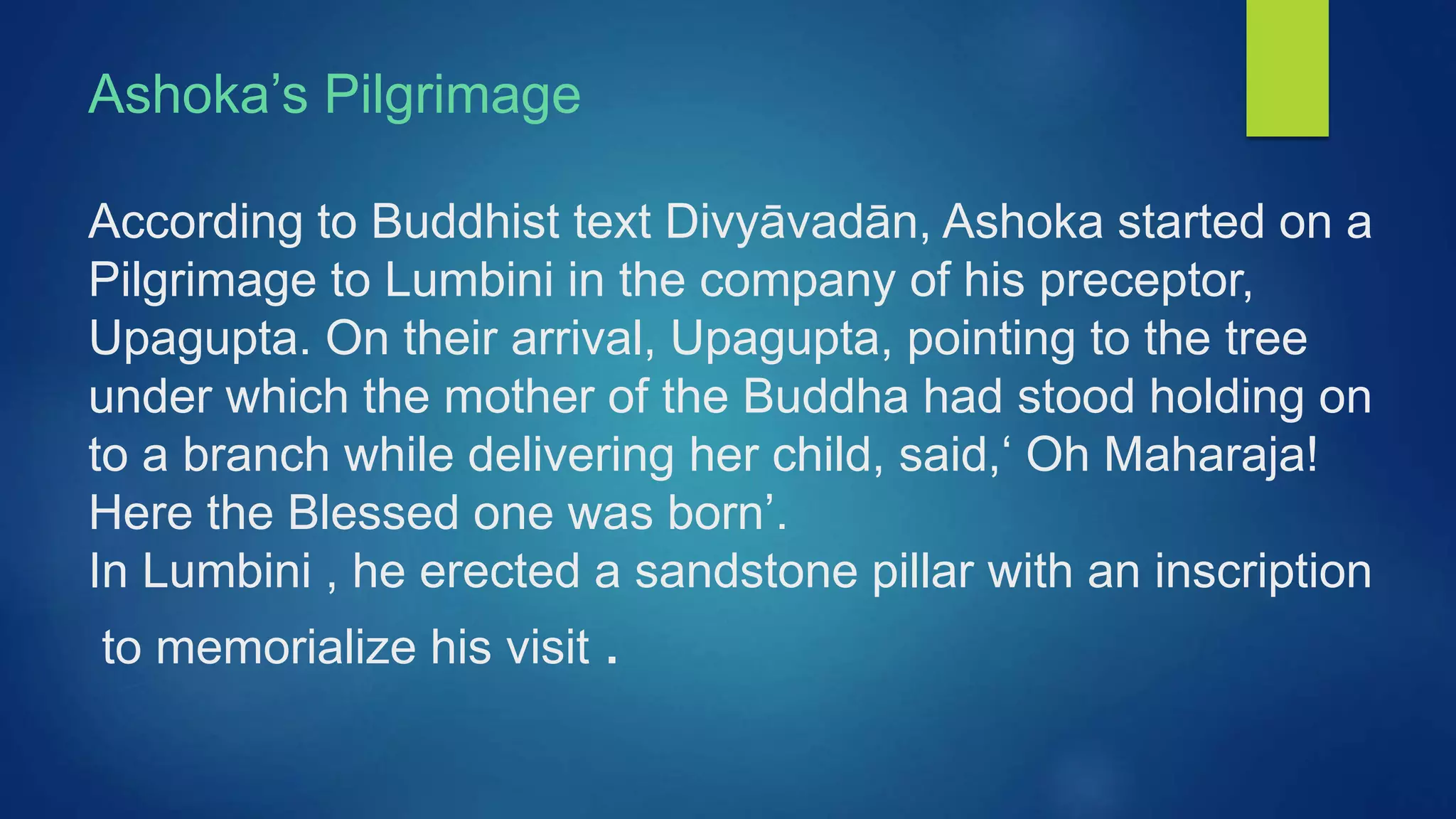 Lumbini inscription.pptx