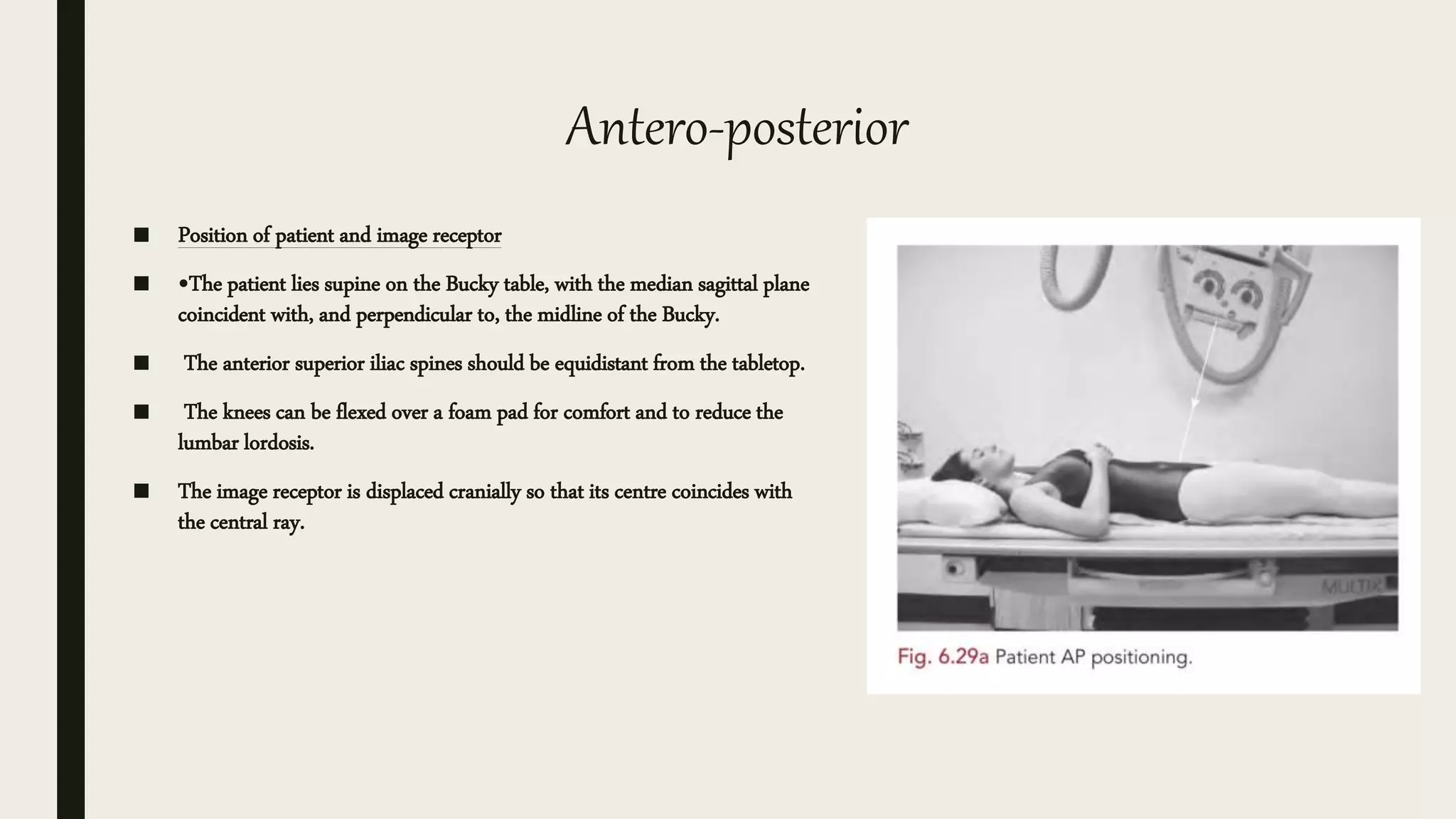 Lumbo sacral,coccyx sacrum anatomy and positioning | PPTX