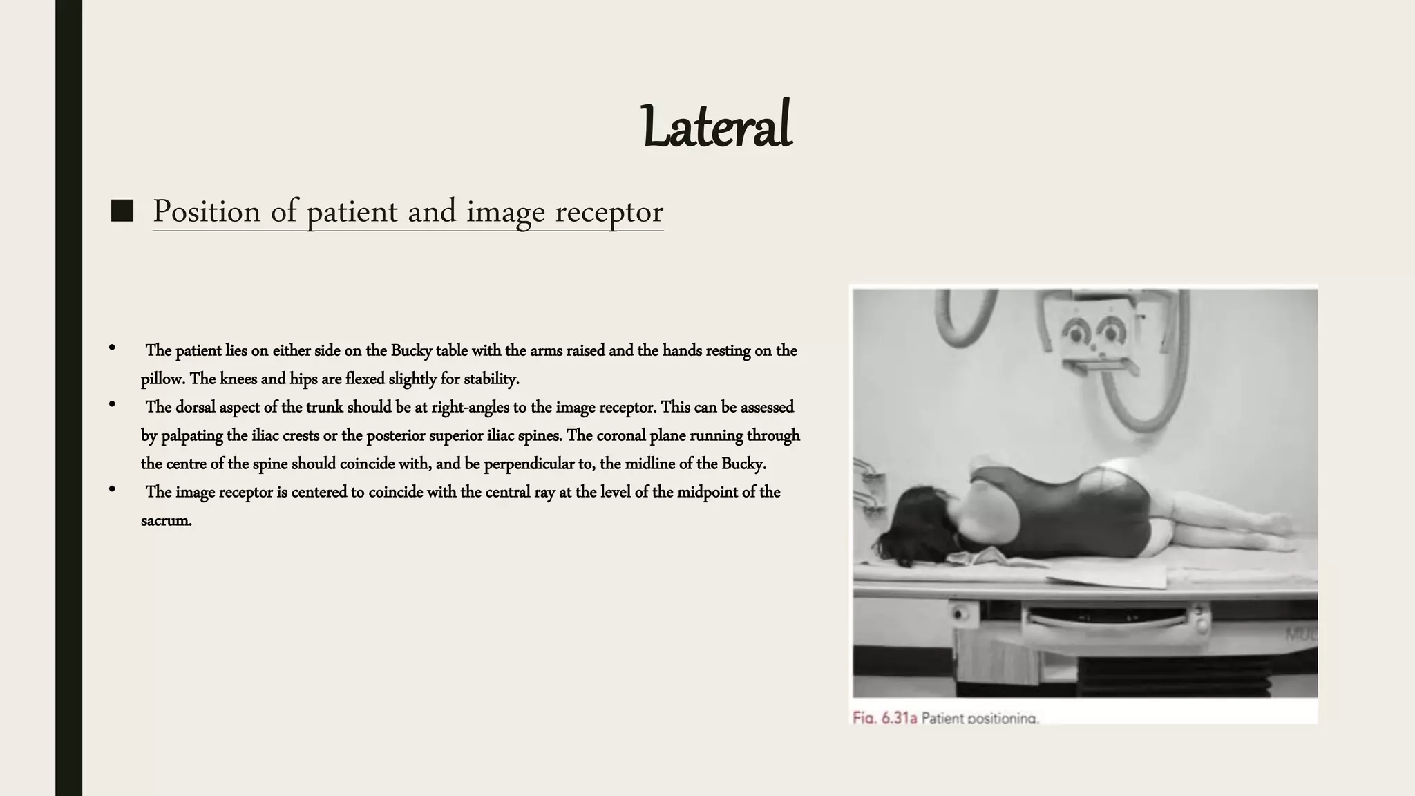 Lumbo sacral,coccyx sacrum anatomy and positioning | PPTX