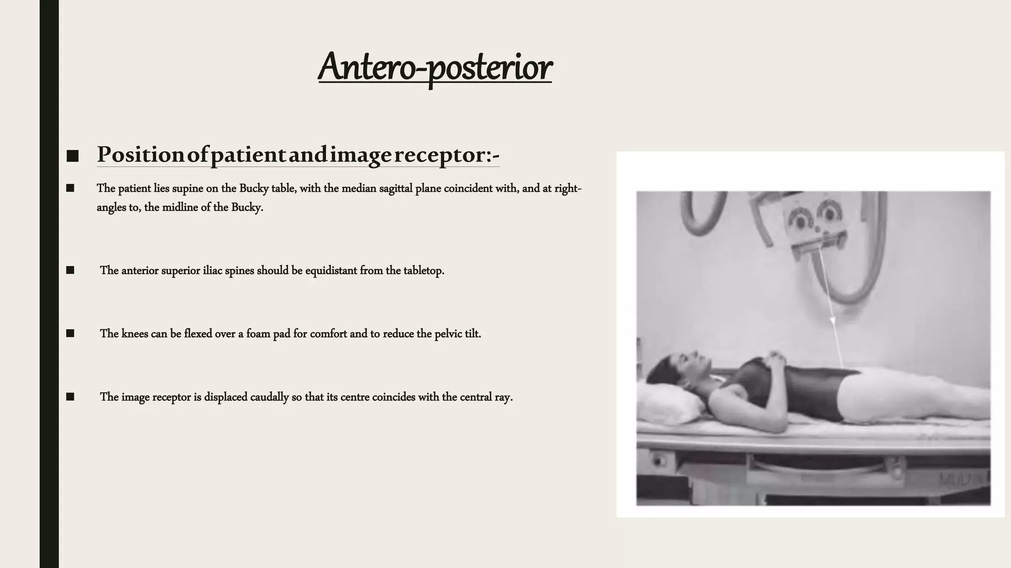 Lumbo sacral,coccyx sacrum anatomy and positioning | PPTX