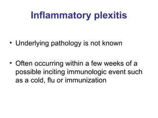 Lumbosacral plexus by dr swapan (1) | PPT