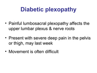 Lumbosacral plexus by dr swapan (1) | PPT