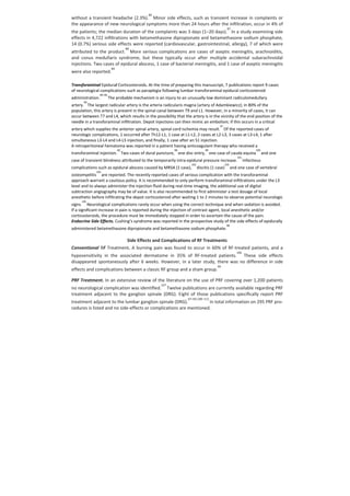 Lumbosacral radicular pain 1 | PDF