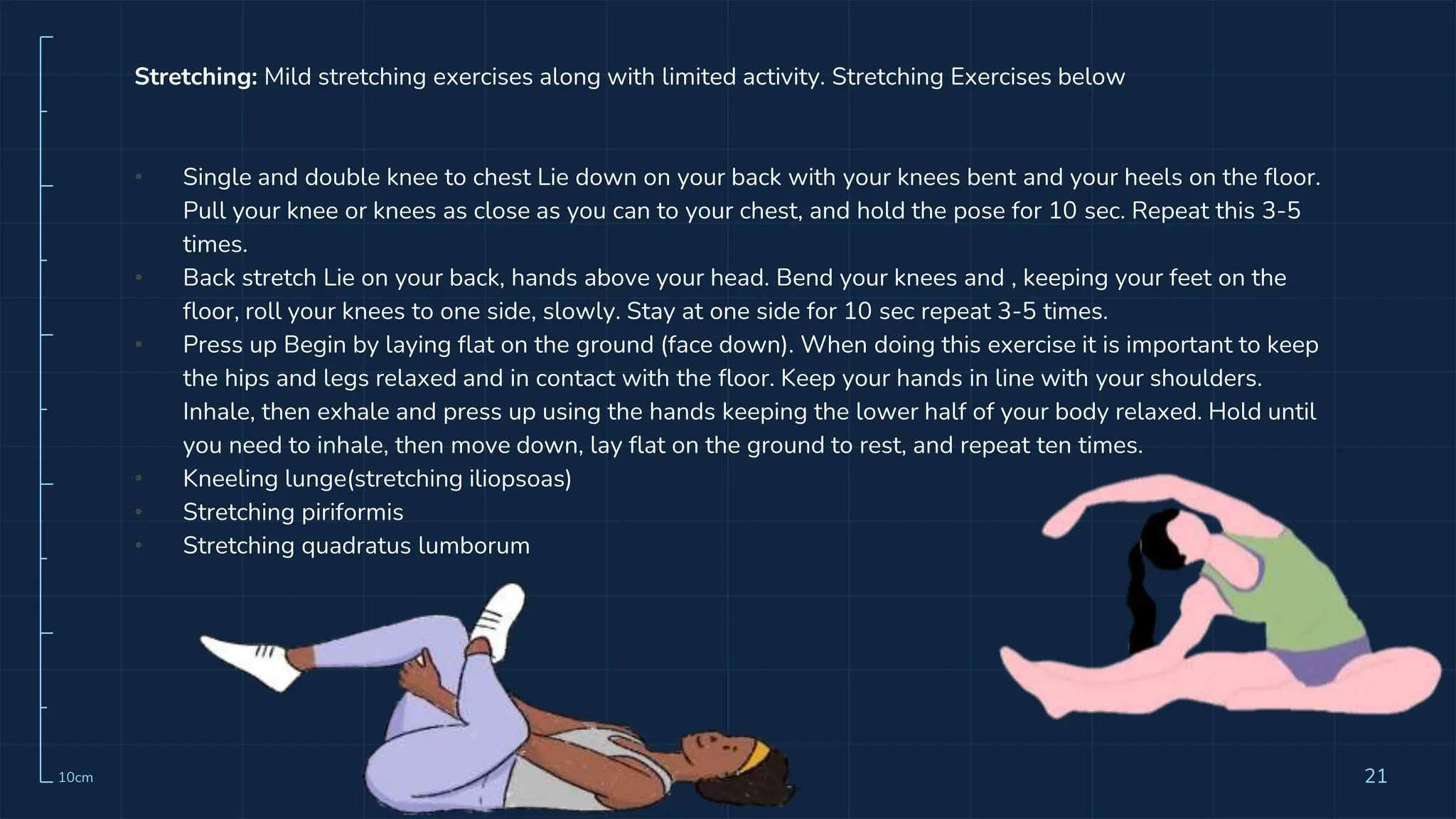 Physiotherapist POV : LumboSacral Strain | PPTX