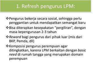 Lumbung pangan masyarakat (yuti) | PPTX