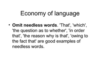 Writing for Media, Catharine Lumby | PPT