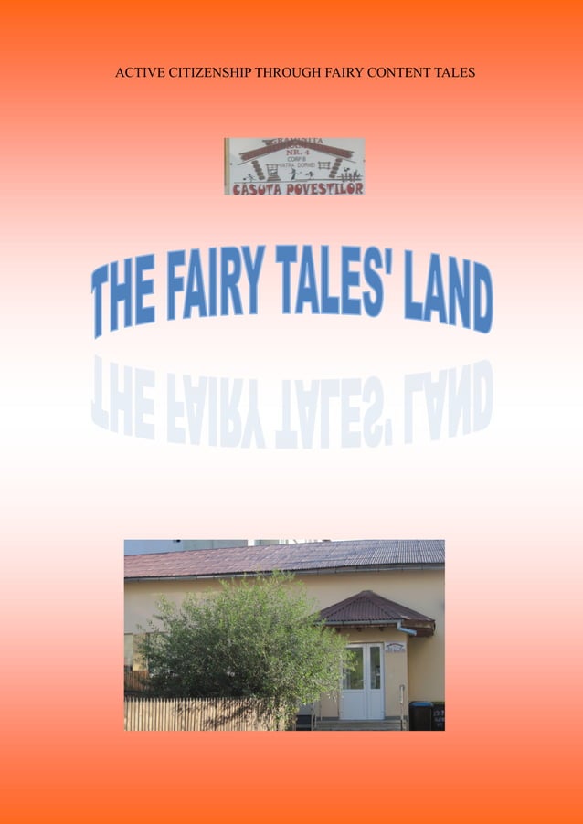 Lumea povestilor - The fairy tales' land | PDF
