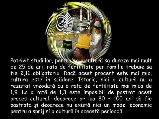 Lumea se schimba | PPT