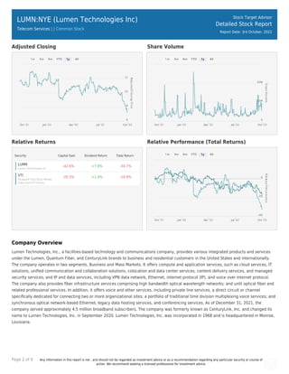 LUMN-Lumen Technologies Inc | PDF