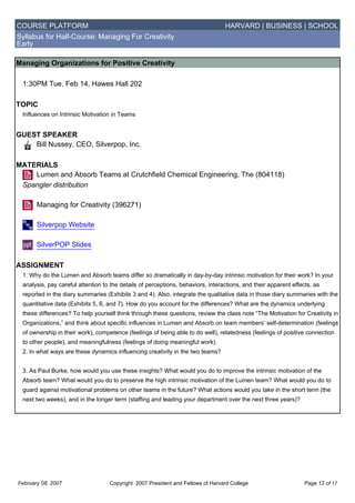 Lumen And Absorb Team | PDF