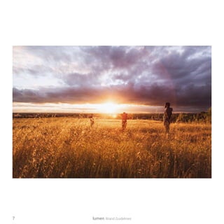 Lumen Brand Guidelines | PDF