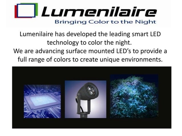 Lumenilaire powerpoint | PPTX