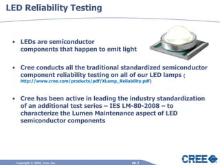 Lumen Maintenence Overview | PPT