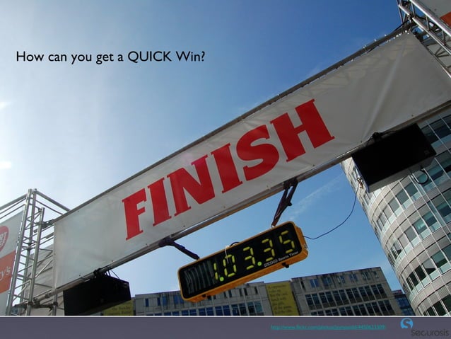 Endpoint Security Fundamentals Series - Part 1: Finding and Fixing the Leaky Buckets | PPT ...