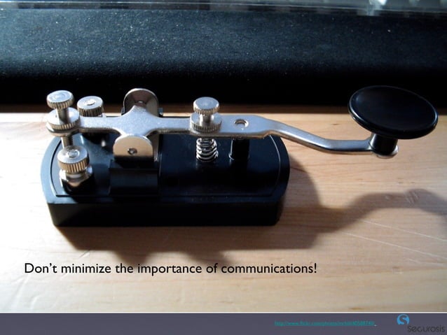 Endpoint Security Fundamentals Series - Part 1: Finding and Fixing the Leaky Buckets | PPT ...