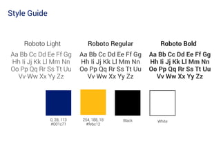 Lumen Website Design | PDF